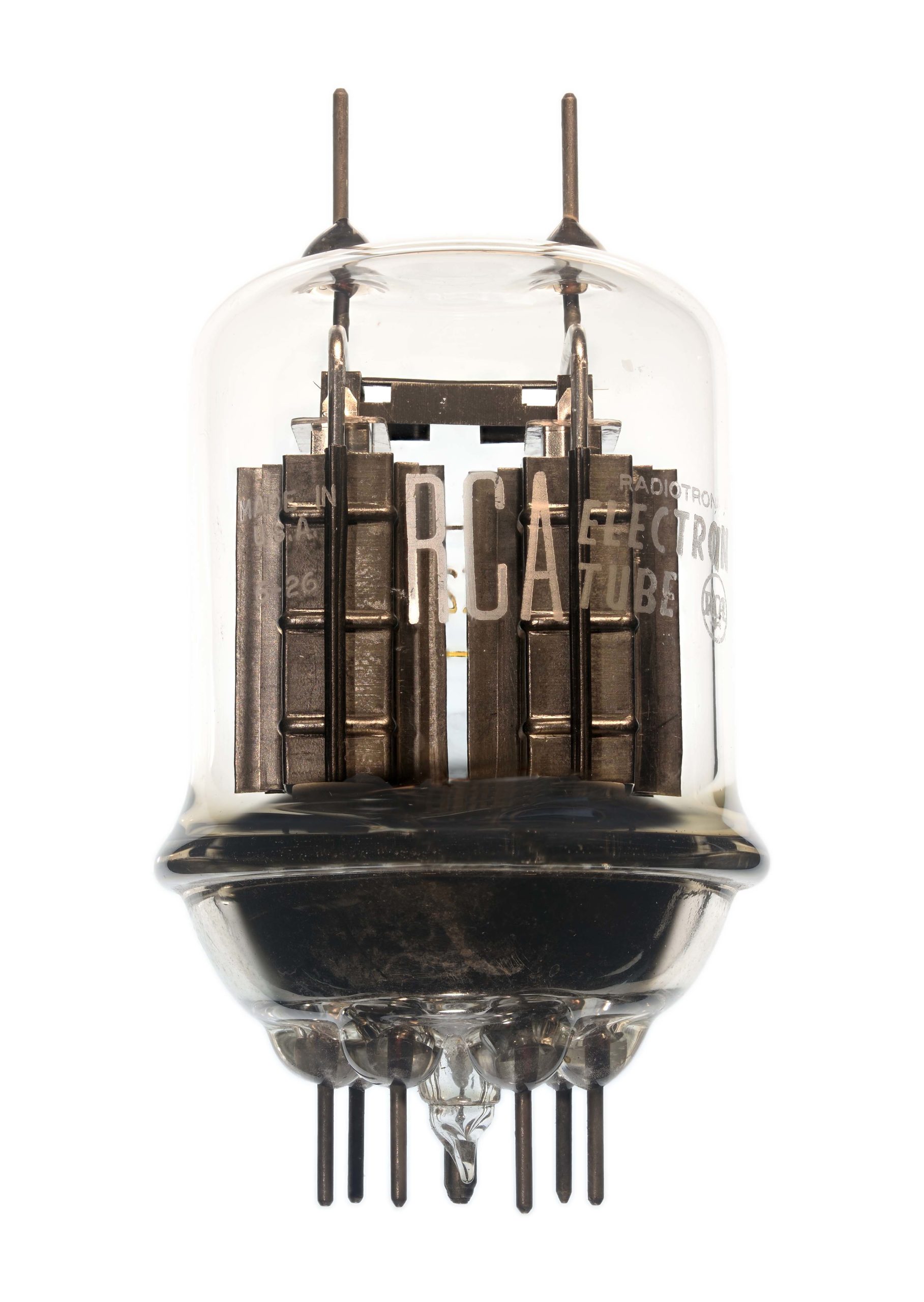 LIGHT BULBS, THERMIONIC VALVES AND TRANSISTORS – Paris Roselli